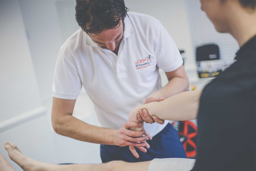 Physiotherapy in Crawley | SB Physiotherapy