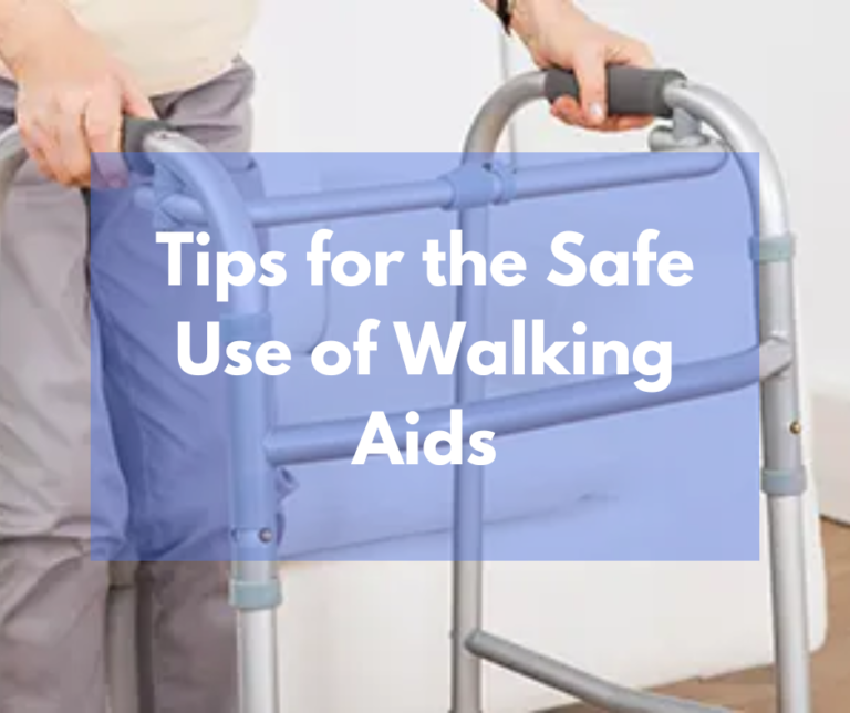 Mobility Aids: What Are They? - SB Physiotherapy