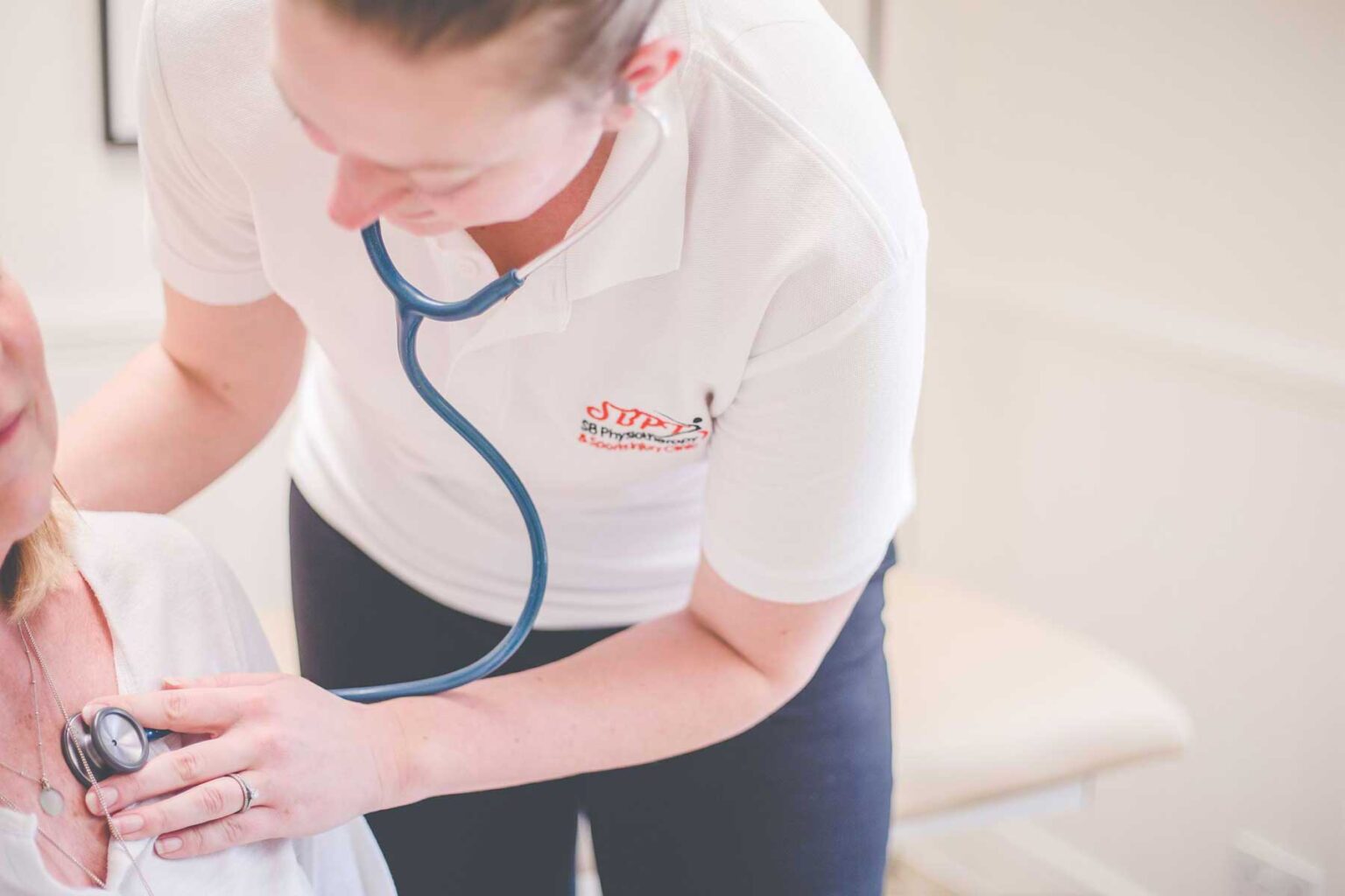Community Physio in Copthorne | SB Physiotherapy
